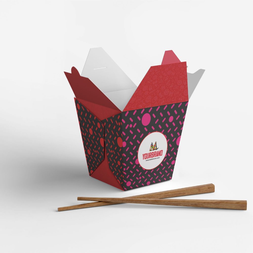 Noodle Box - Makhdoom