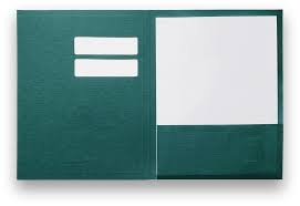 Single Pocket Folders – Makhdoom