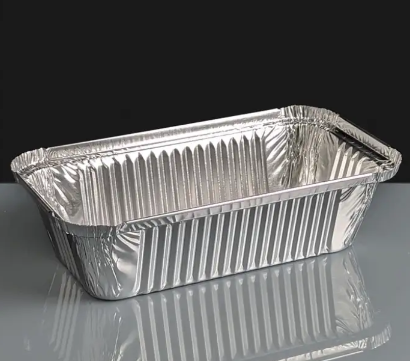 Foil Containers - Makhdoom